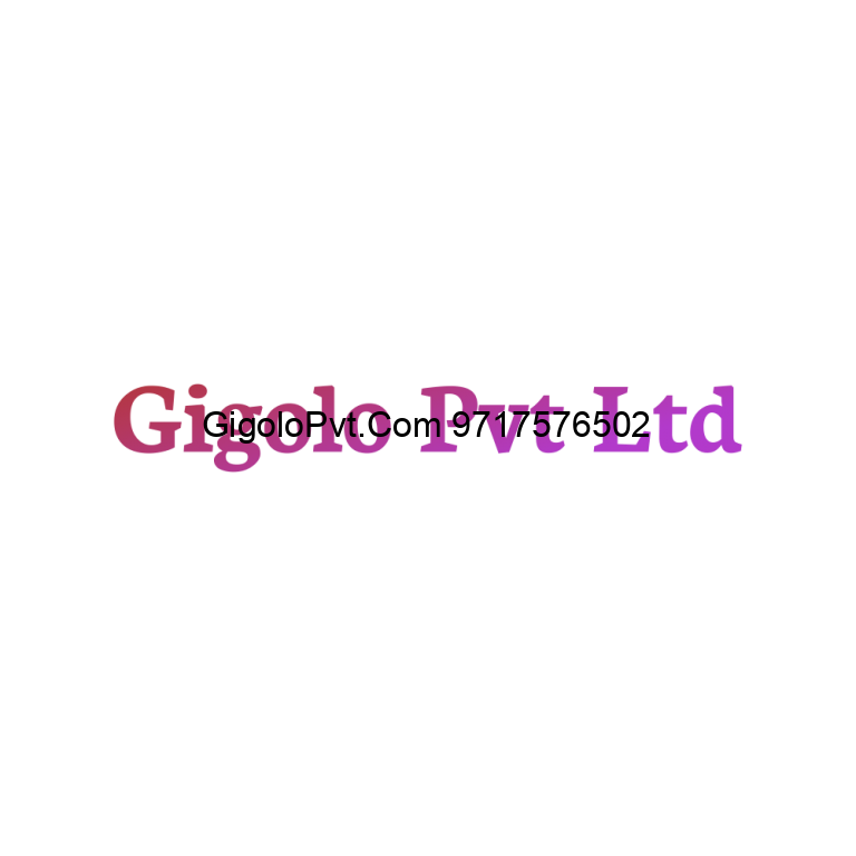 Company Profile - Gigolo Private Limited.